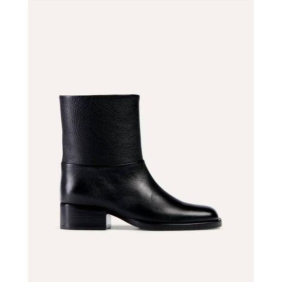 Dear Frances | Shoes | New Dear Frances Womens Cade Ankle Boot In Black ...
